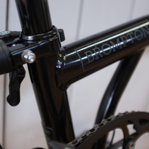 週末は小径車でロングライドに♪ -KHS F-20R- – cyclemark サイクルマーク