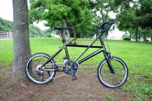 最速フォールディングバイクを手に。-Tyrell FSX納車- – cyclemark サイクルマーク