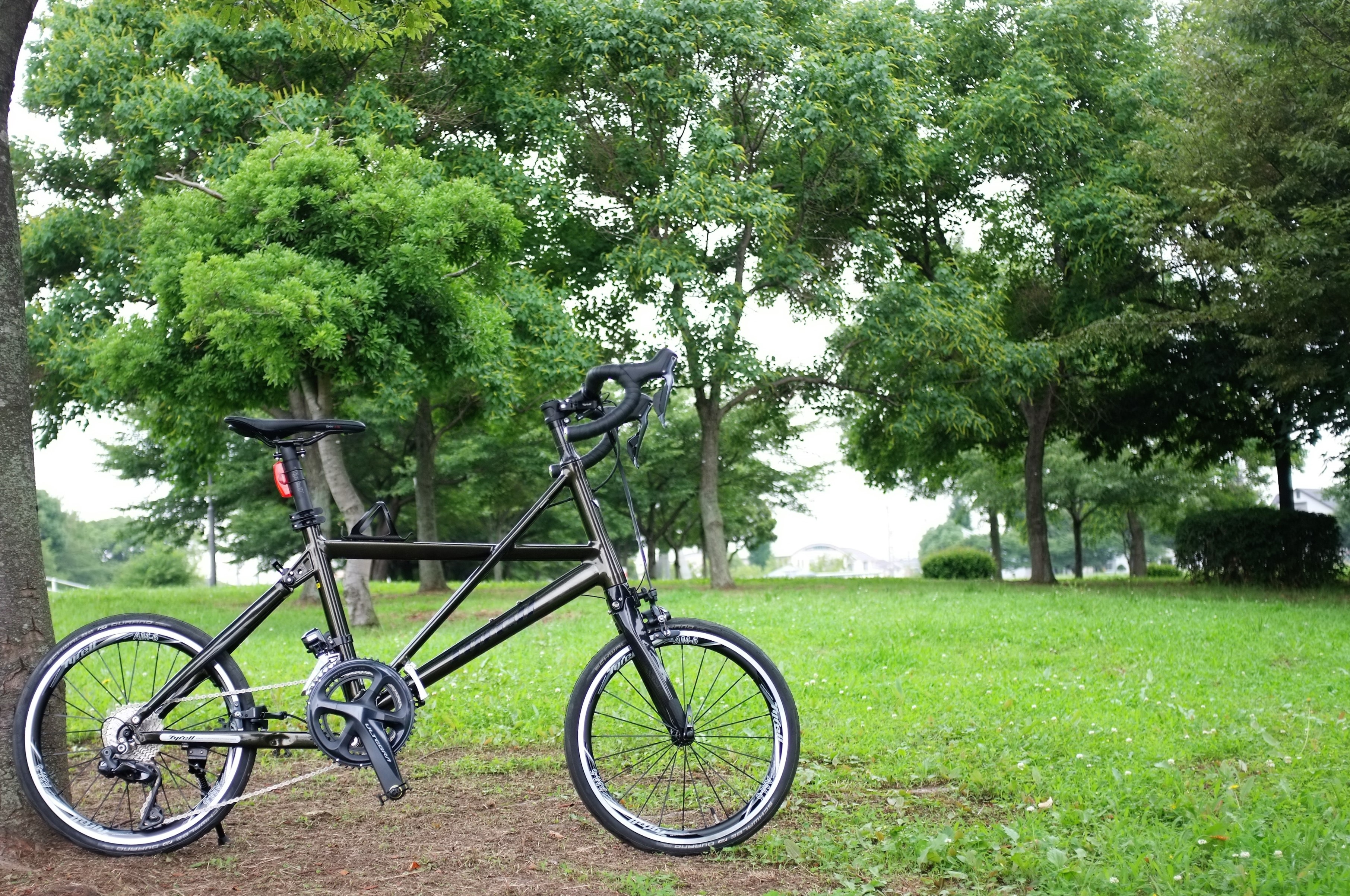 最速フォールディングバイクを手に。-Tyrell FSX納車- – cyclemark サイクルマーク