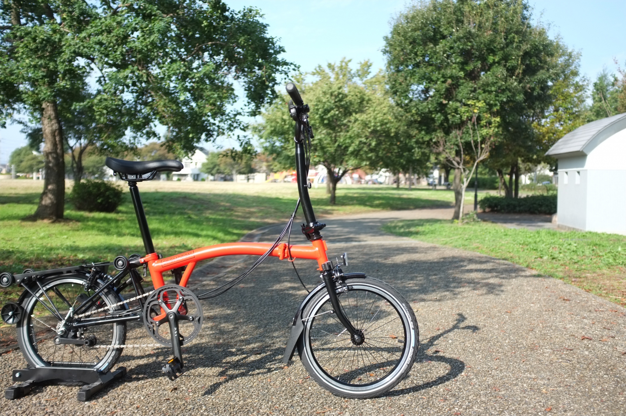 2020″モデル入荷♪ -BROMPTON- – cyclemark サイクルマーク