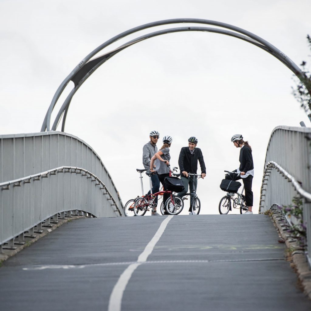 BROMPTON NEWカラー発表！ -2020”モデル- – cyclemark サイクルマーク