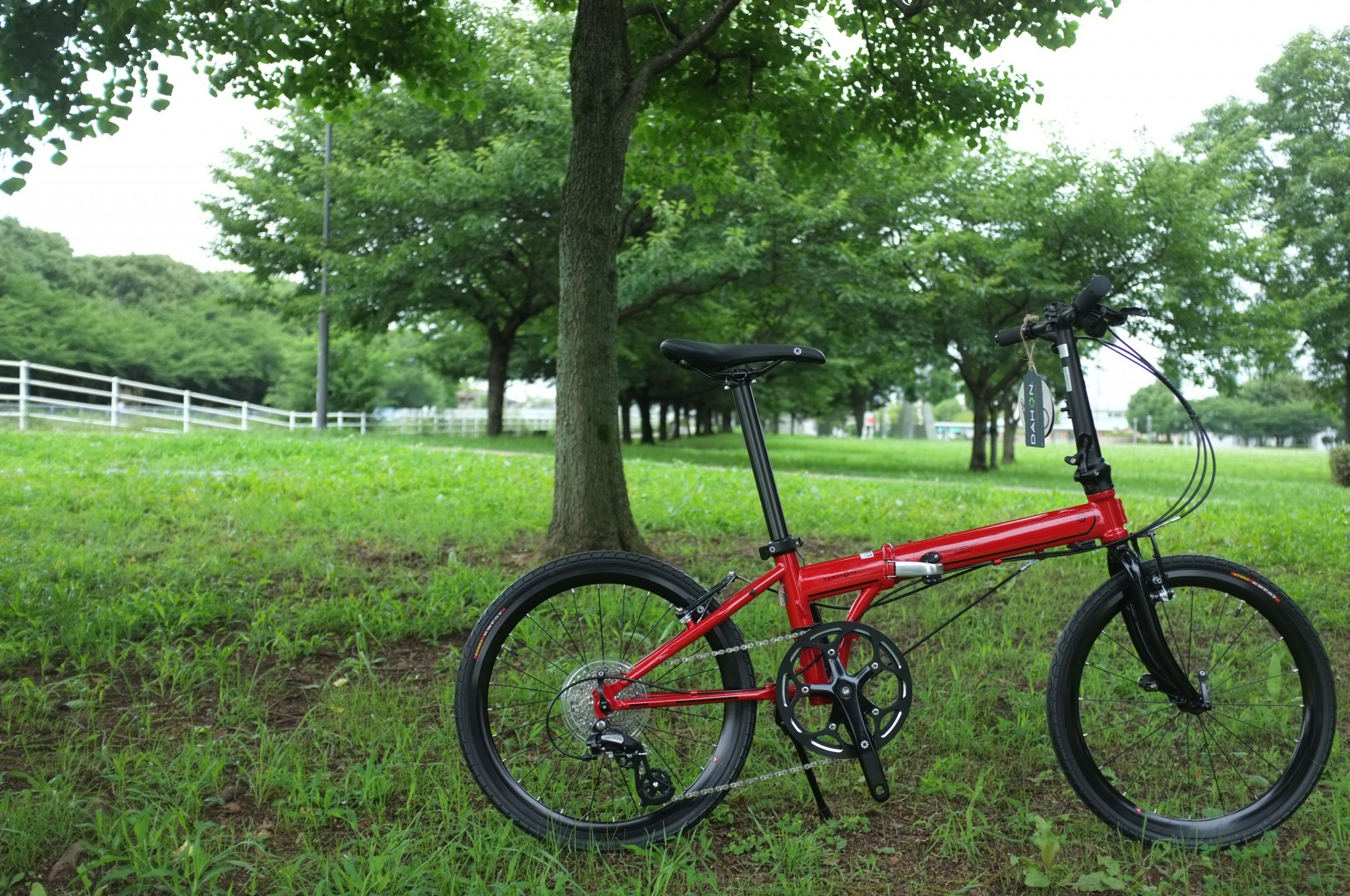 当日お持ち帰りできます♪ -DAHON Speed Falco- – cyclemark サイクルマーク