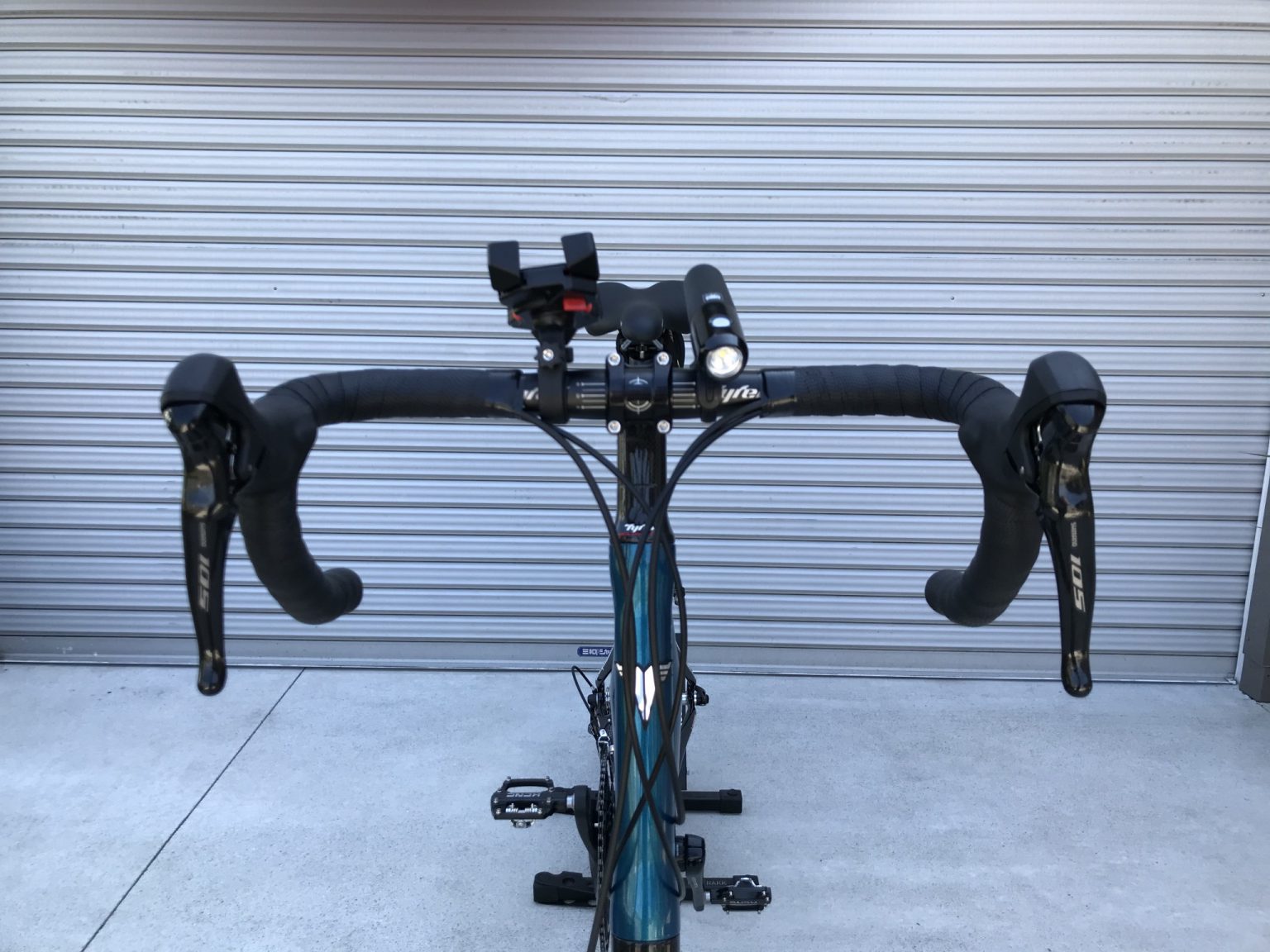 軽量ハイブリッドミニベロ納車 -Tyrell CSI- – cyclemark サイクルマーク