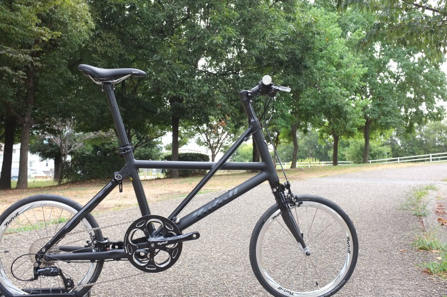 名機FXを低価格アレンジ -Tyrell FXα- – cyclemark サイクルマーク