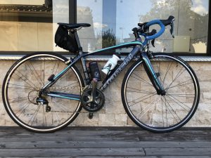 Bianchiをアップデート -FULCRUM Racing ZERO- – cyclemark サイクルマーク