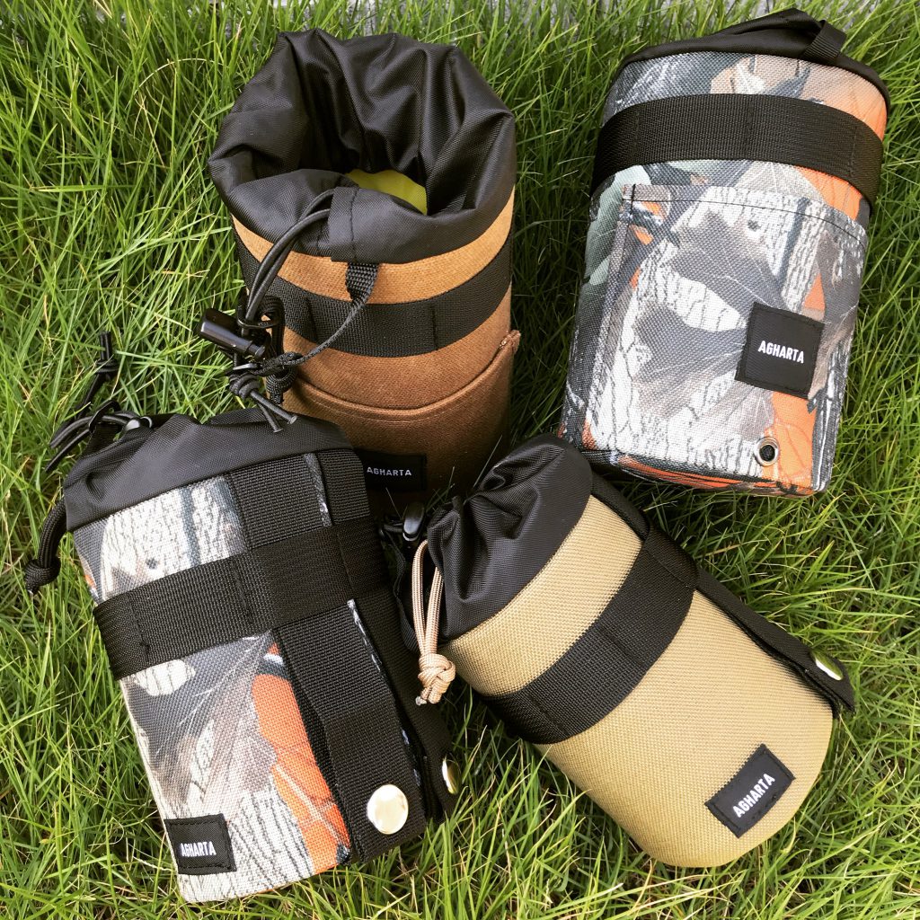 自転車ポーチ ボトル＆小物入れ -AGHARTA- – cyclemark サイクルマーク