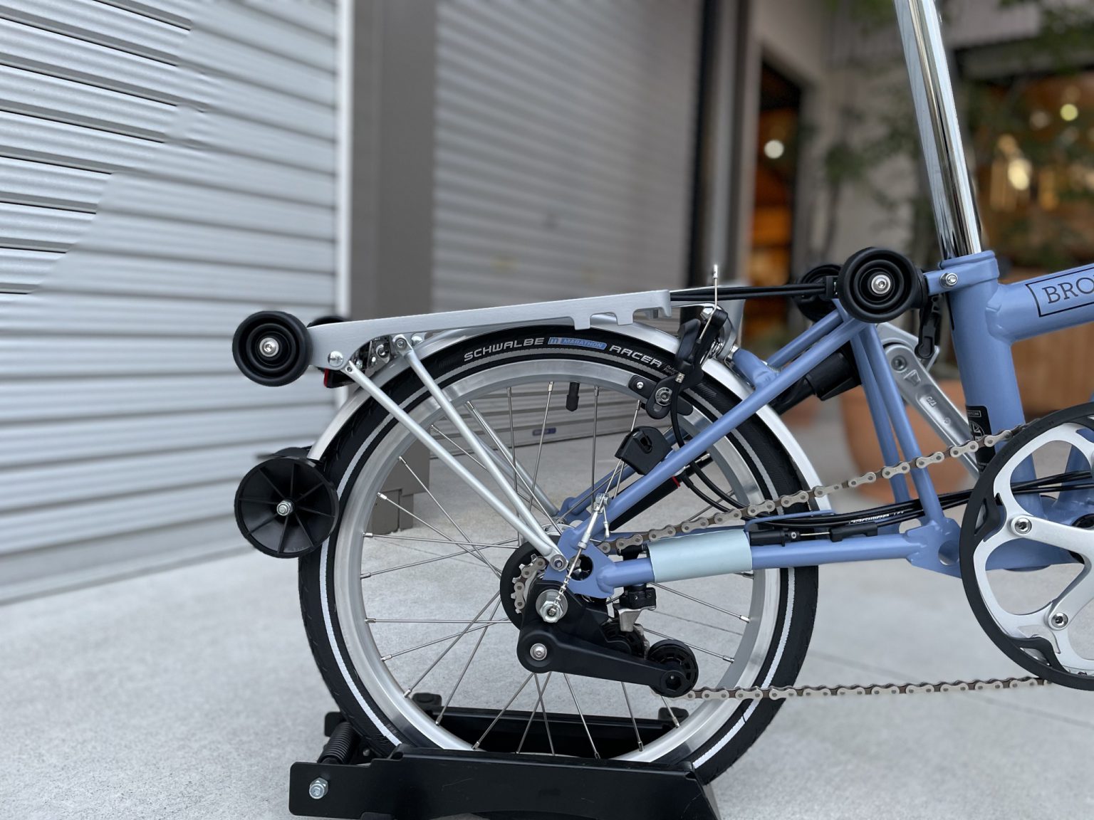 2021″NEW COLOR♡ -BROMPTON- – cyclemark サイクルマーク