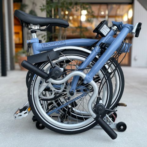 BROMPTON “P Line” 入荷!! – cyclemark サイクルマーク