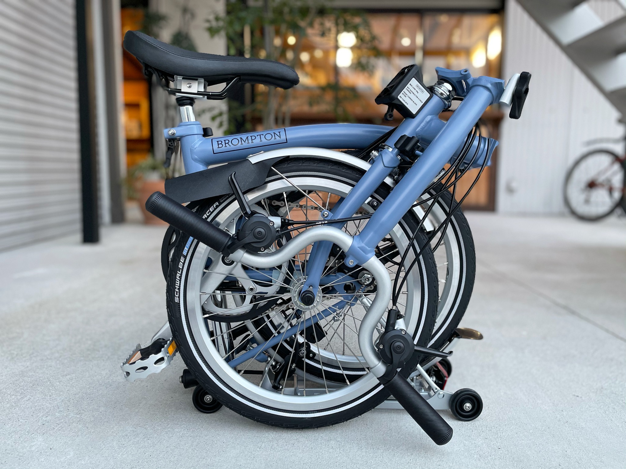 2021″NEW COLOR♡ -BROMPTON- – cyclemark サイクルマーク