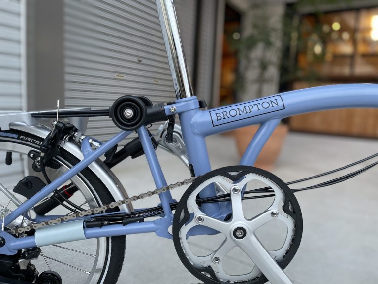 2021″NEW COLOR♡ -BROMPTON- – cyclemark サイクルマーク