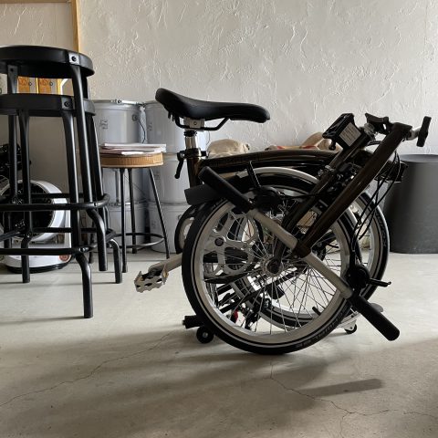 BROMPTON “P Line” 入荷!! – cyclemark サイクルマーク