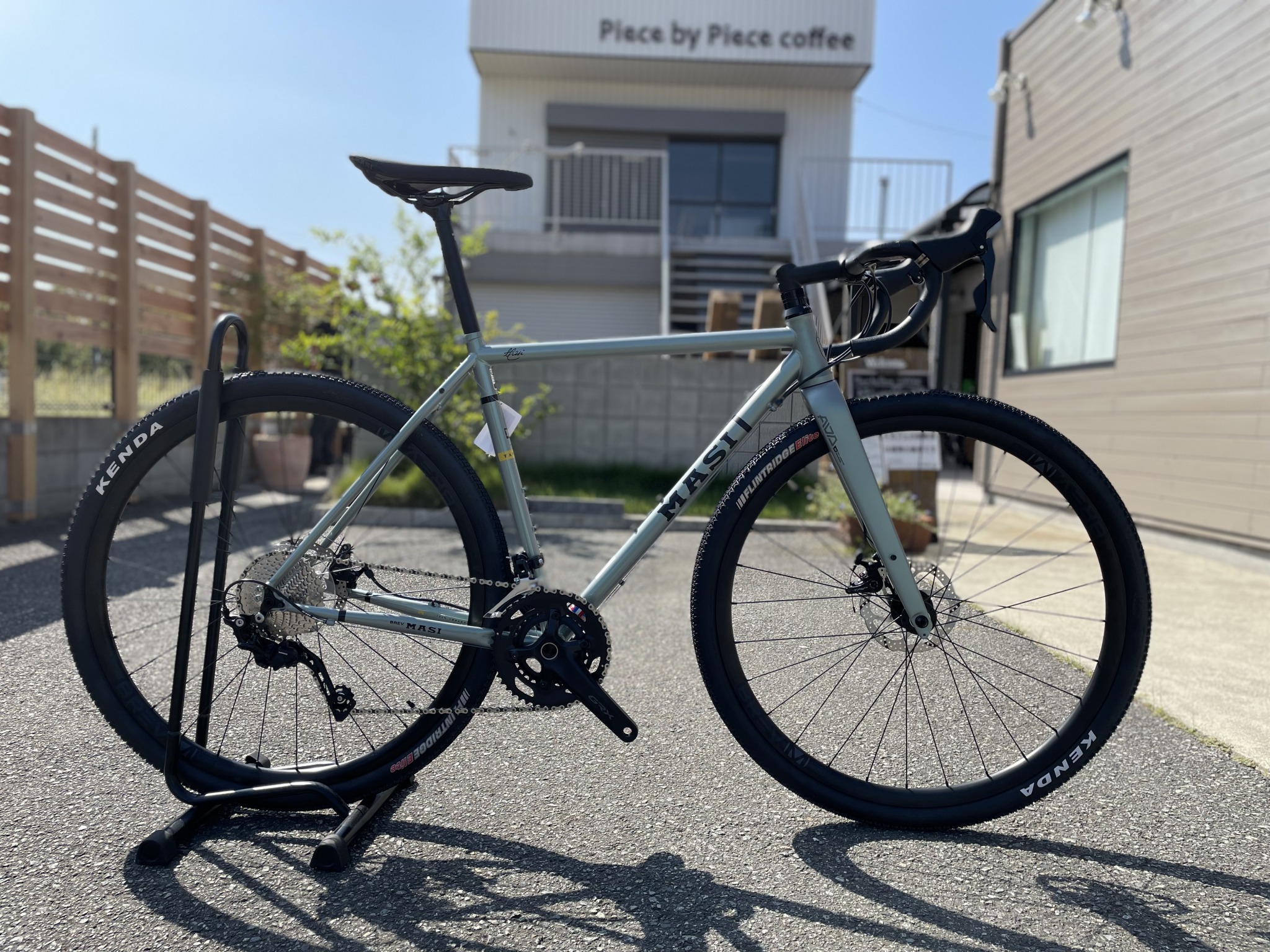 グラベルロードが入荷です！ -MASI TAVOLO Tiagra- – cyclemark サイクルマーク