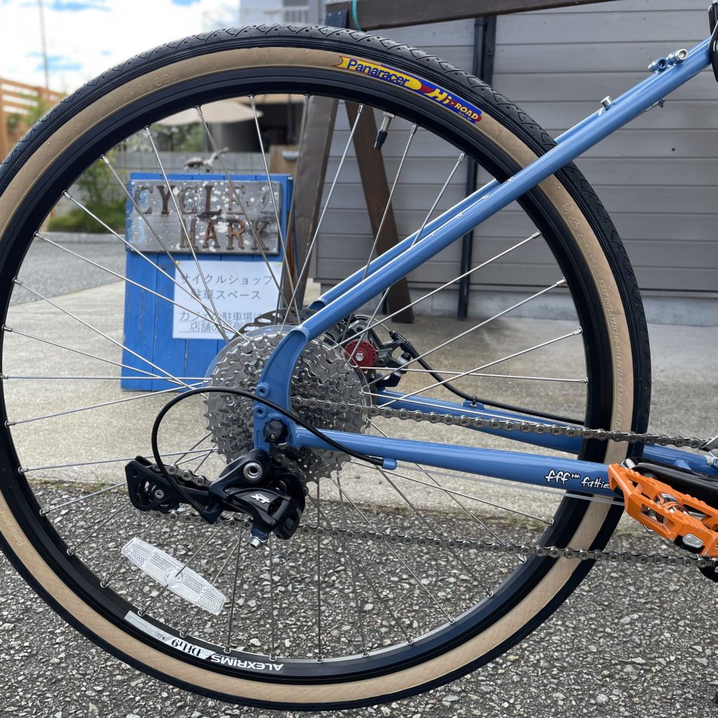 CUSTOM – cyclemark サイクルマーク