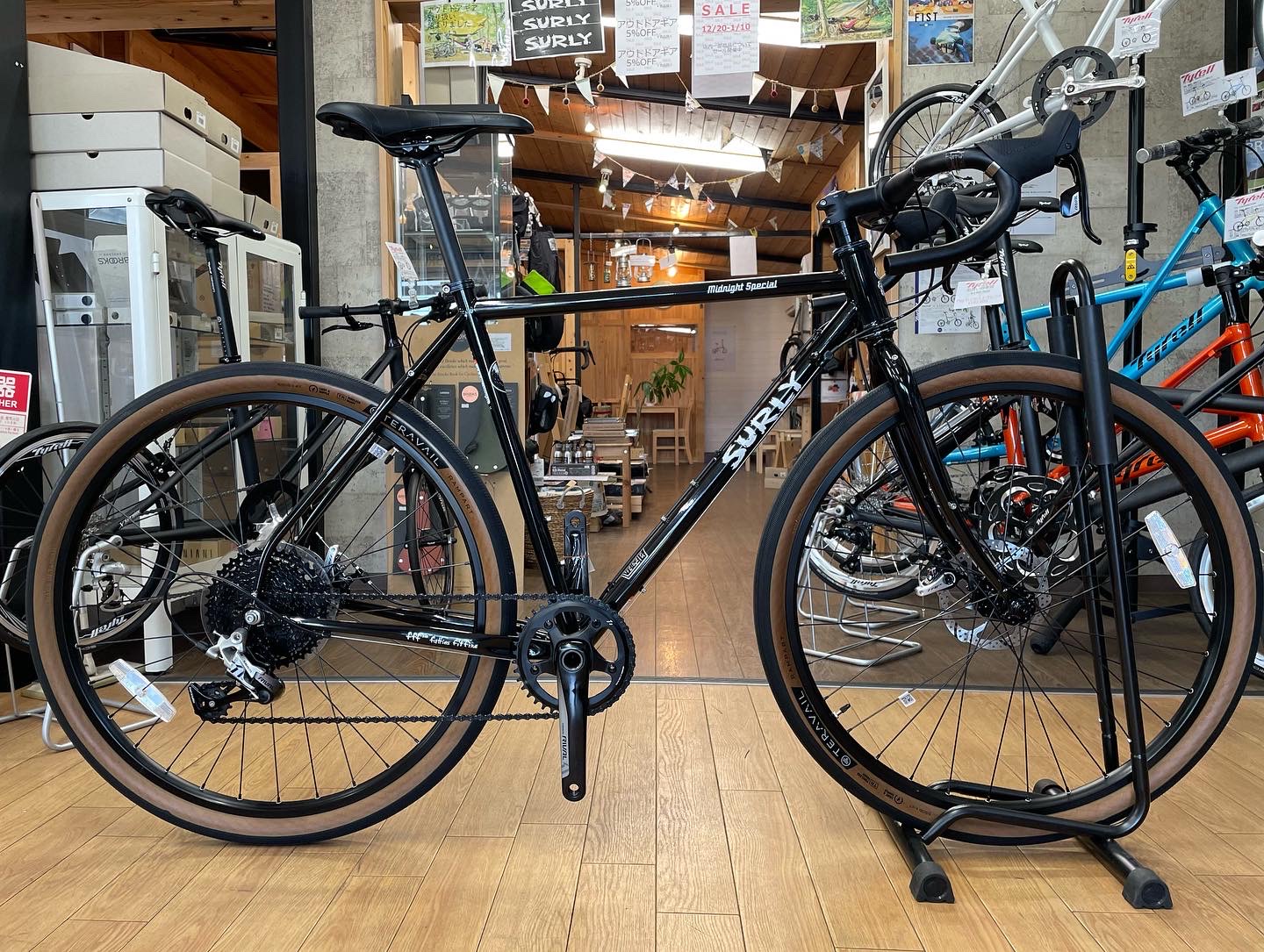 MIDNIGHT SPECIAL入荷してきました!! – cyclemark サイクルマーク