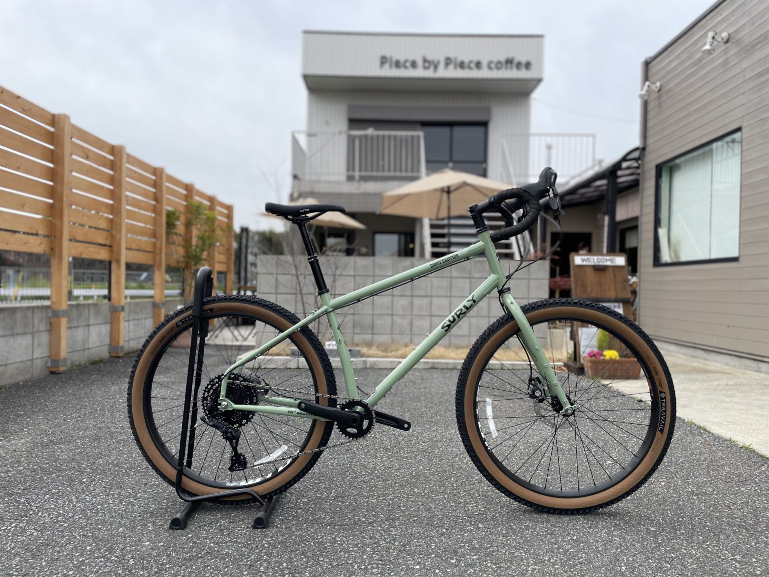 最強で最高⁈ SURLYから♪ -Grappler- – cyclemark サイクルマーク