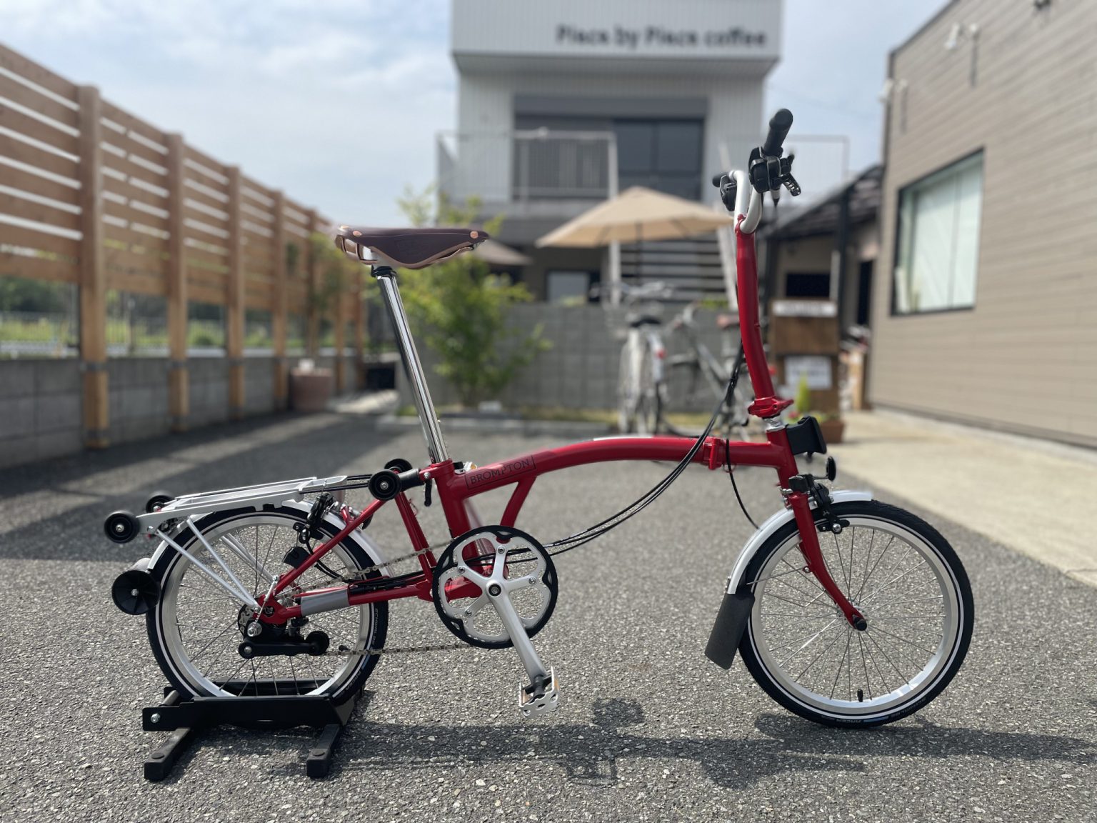 BROMPTON ブロンプトン 入荷あり〼 – cyclemark サイクルマーク