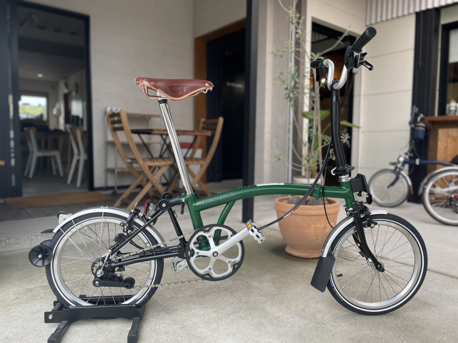 BROMPTON ブロンプトン 入荷あり〼 – cyclemark サイクルマーク