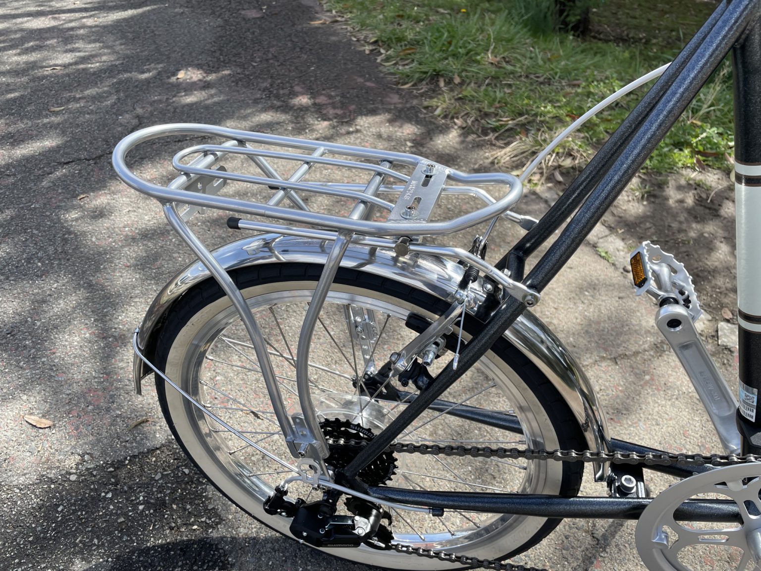 タウンユースモデル♪ －DAHON Calm 納車- – cyclemark サイクルマーク