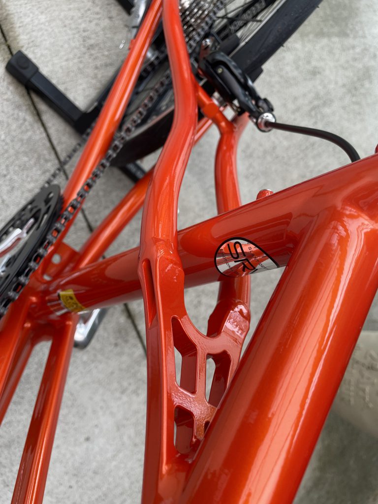 NEWカラー入荷!! -Tyrell SRV エスアールブイ- – cyclemark サイクルマーク