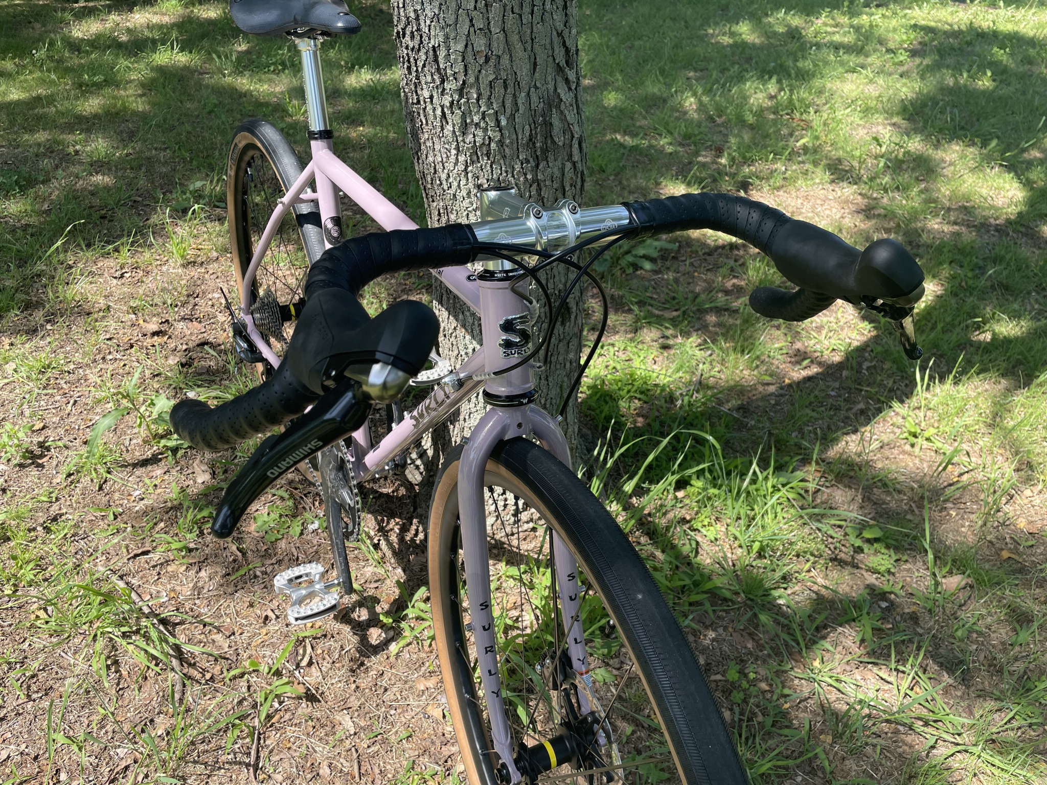 手持ちパーツを活かして-MIDNIGHT SPECIAL納車- – cyclemark サイクルマーク