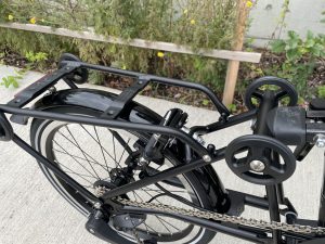 特別な1台…P Line入荷 -BROMPTON- – cyclemark サイクルマーク