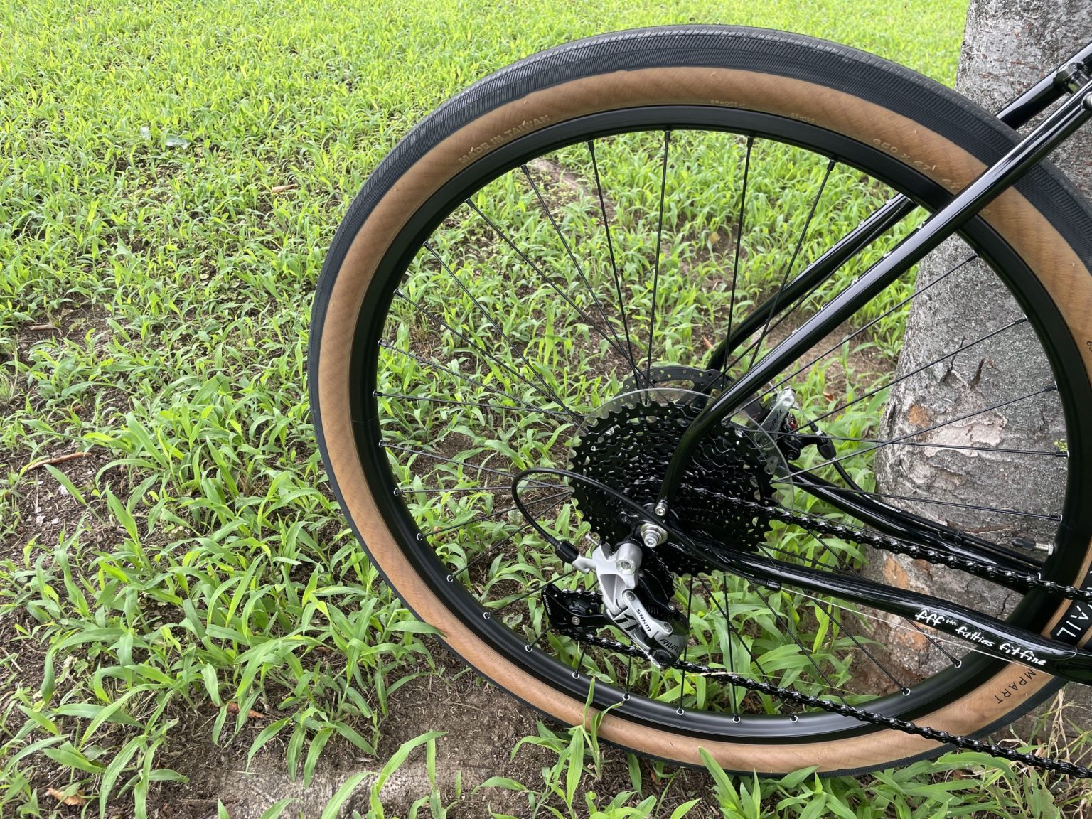 All Day Road Plus Bike -ミッドナイト納車- – cyclemark サイクルマーク