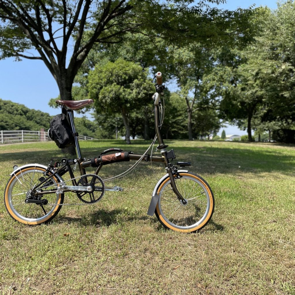 BROMPTON – cyclemark サイクルマーク