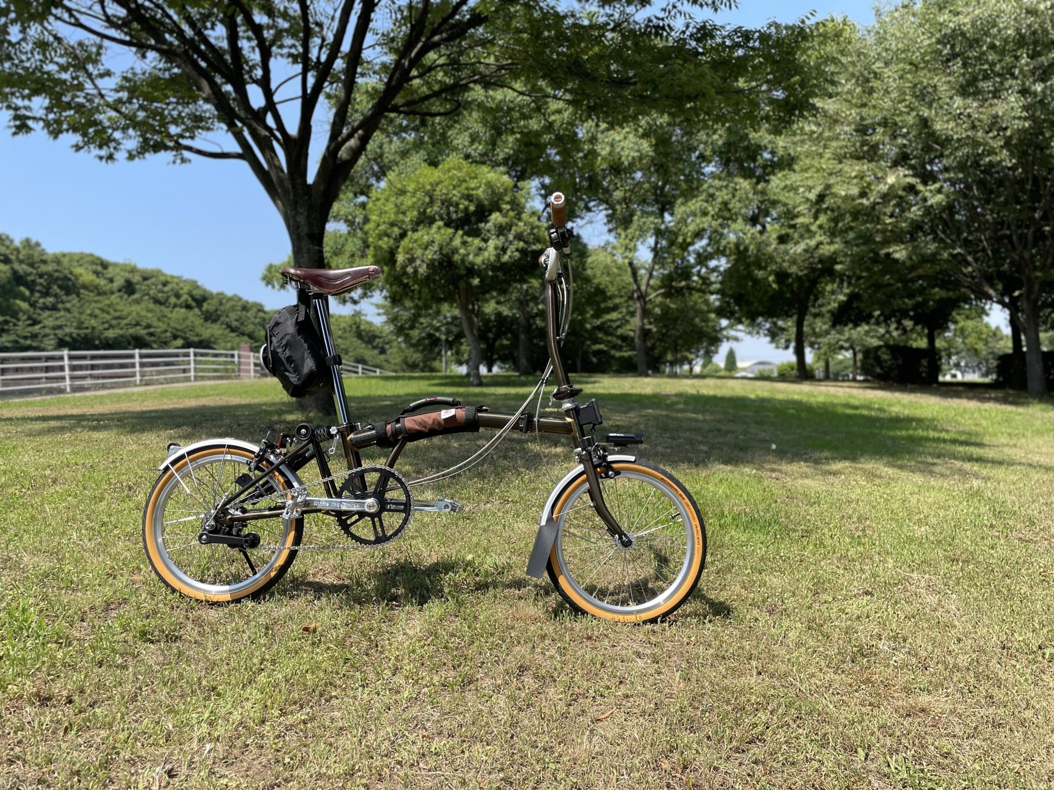 ブロンプトンカスタム♡ – cyclemark サイクルマーク