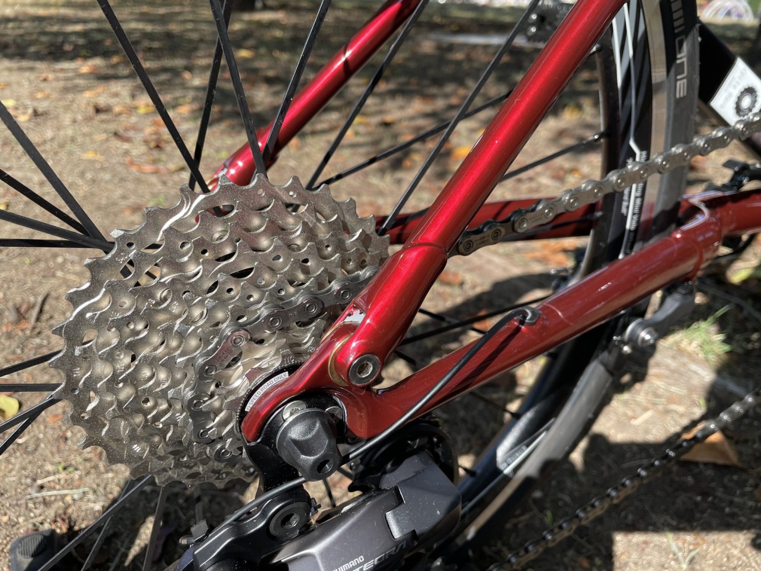 乗ることの楽しさを感じれる♪ -Tyrell FCX- – cyclemark サイクルマーク