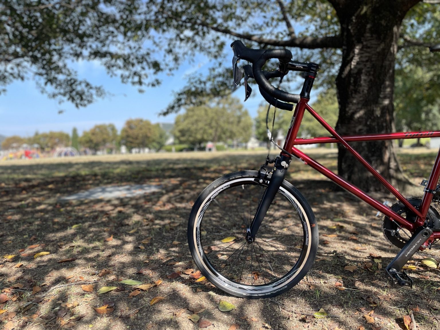 乗ることの楽しさを感じれる♪ -Tyrell FCX- – cyclemark サイクルマーク