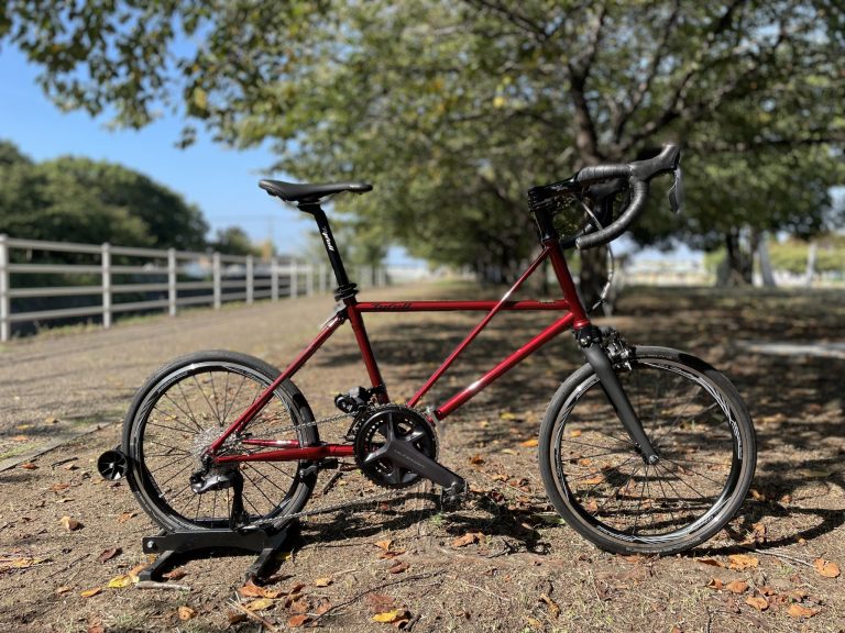 乗ることの楽しさを感じれる♪ -Tyrell FCX- – cyclemark サイクルマーク