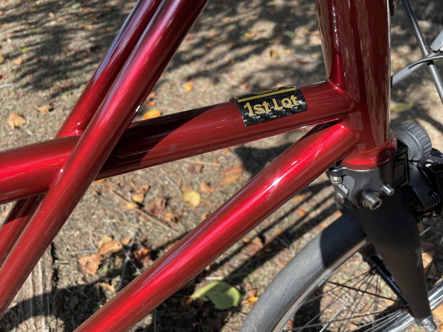 乗ることの楽しさを感じれる♪ -Tyrell FCX- – cyclemark サイクルマーク