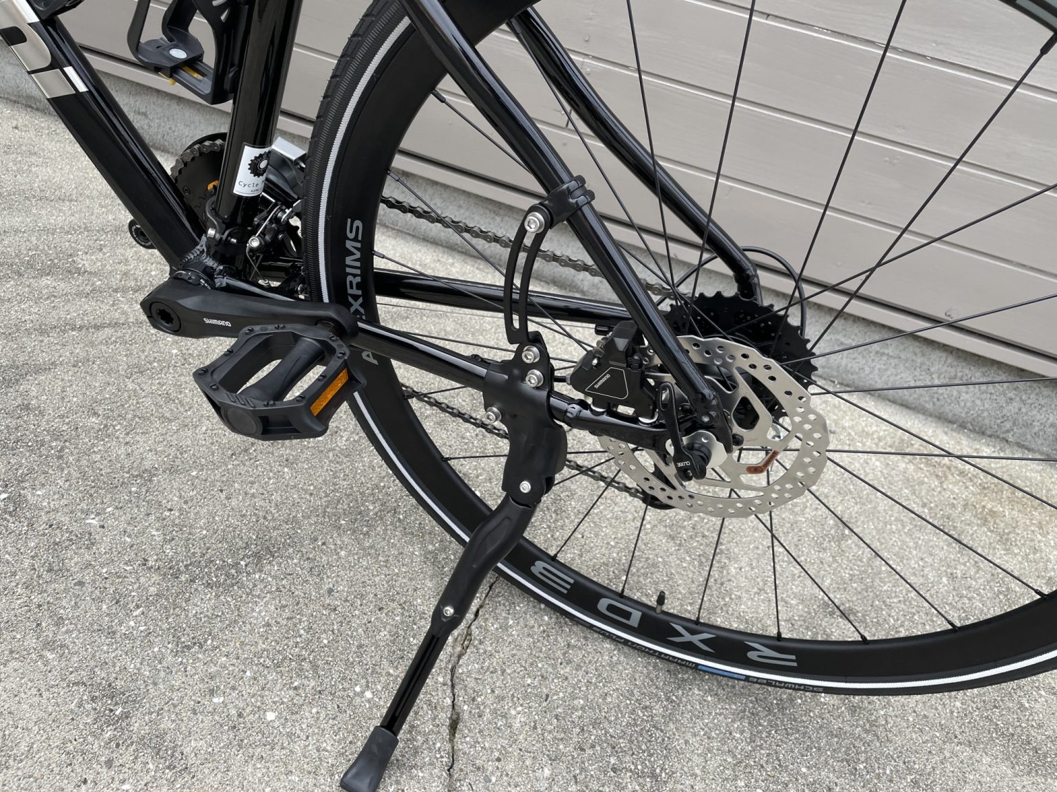 快適走行♪🚲 -Bianchi ROMA2 納車- – cyclemark サイクルマーク