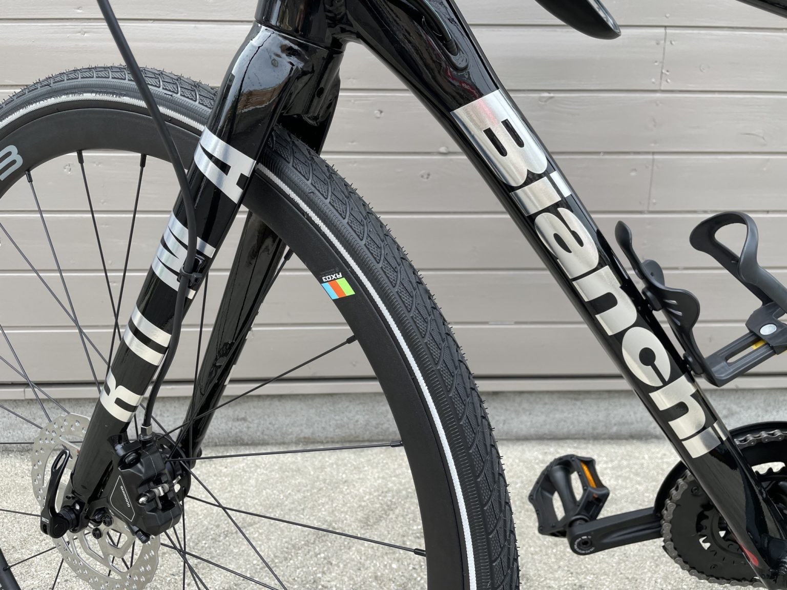 快適走行♪🚲 -Bianchi ROMA2 納車- – cyclemark サイクルマーク