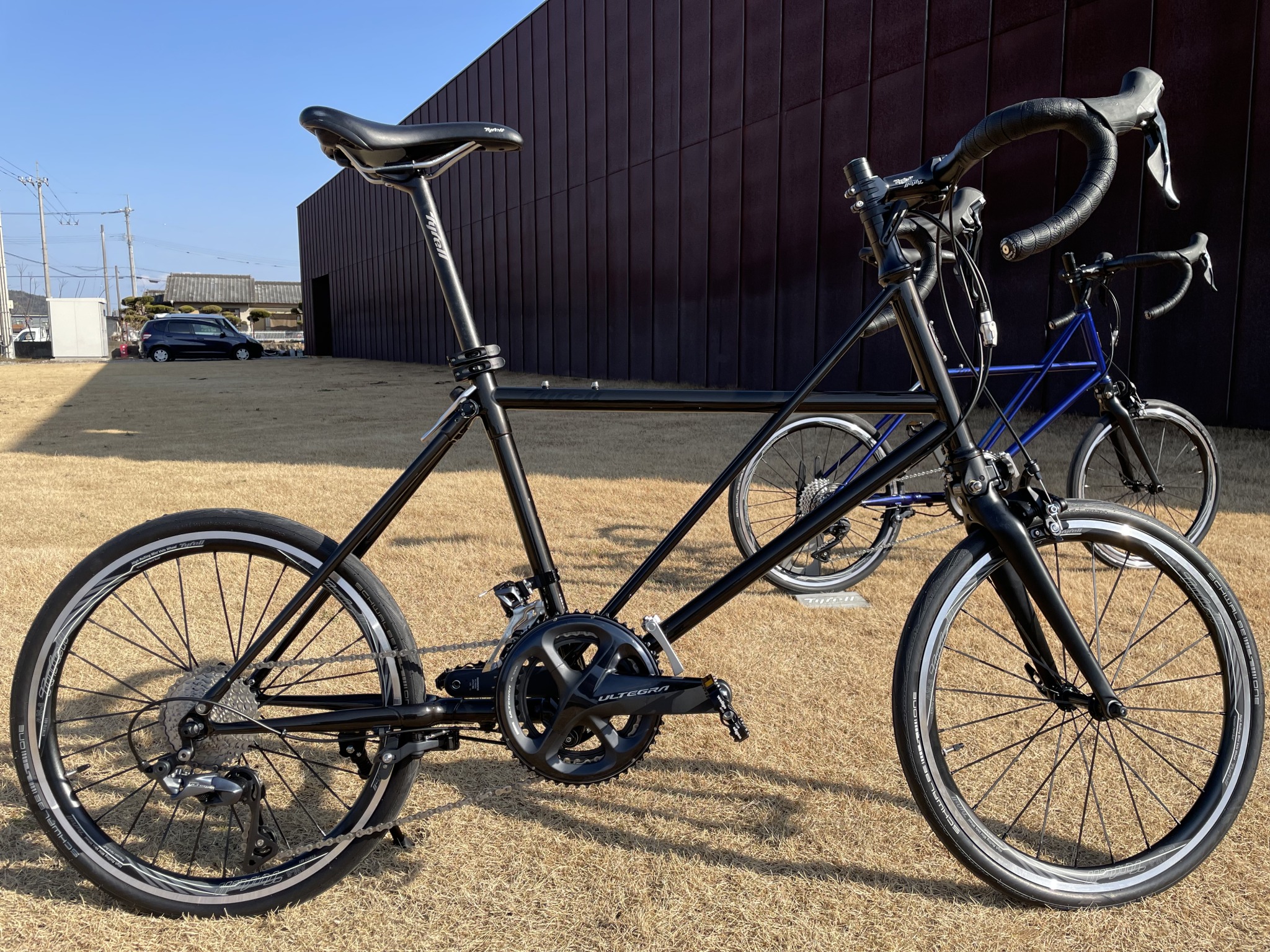 セカンドロット受注期間中 -Tyrell FCX- – cyclemark サイクルマーク