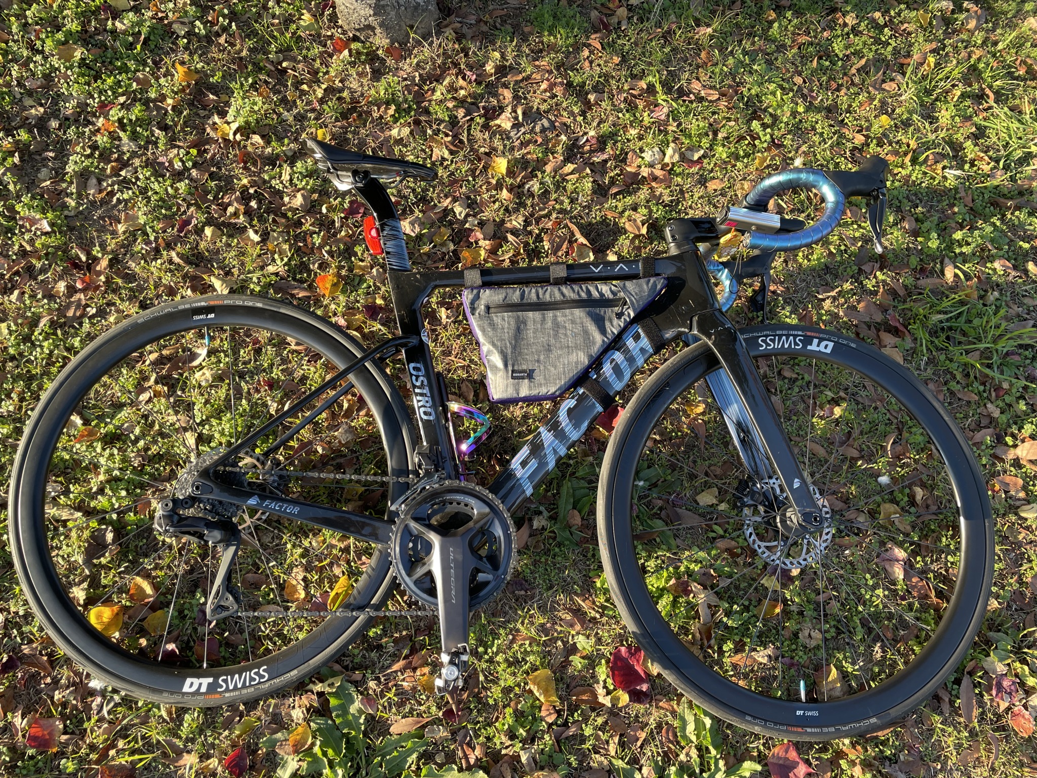 ロードバイクにフレームバッグを – cyclemark サイクルマーク