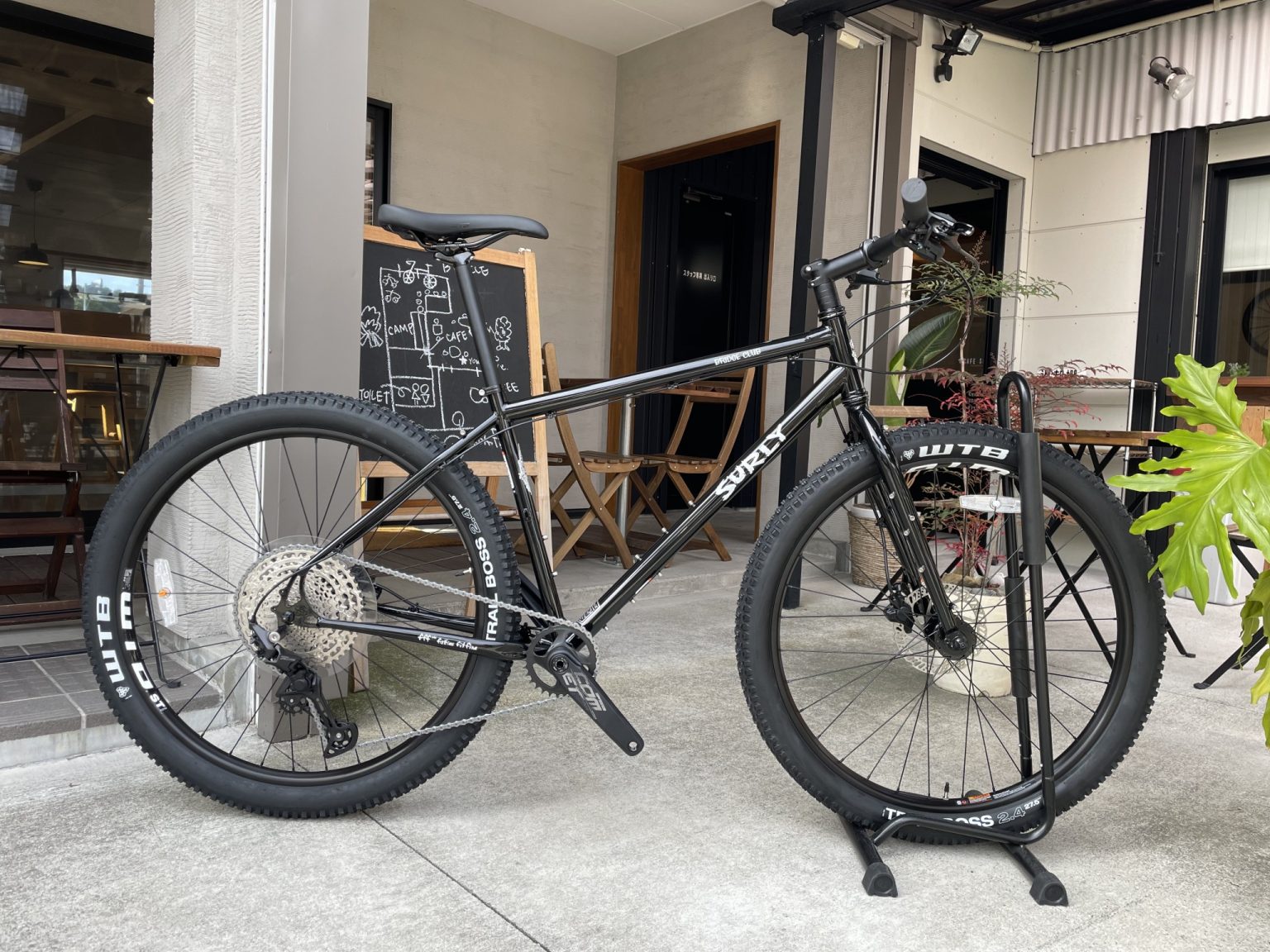 BRIDGE CLUB入荷♪ -SURLY サーリー- – cyclemark サイクルマーク