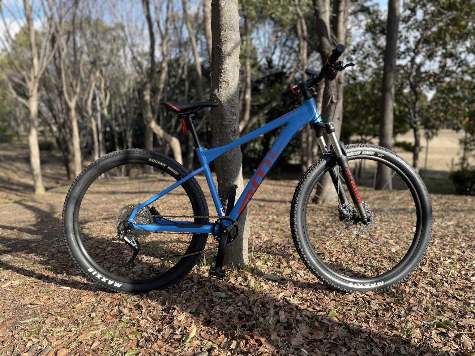 BMC Blast 27納車 -マウンテンバイク- – cyclemark サイクルマーク