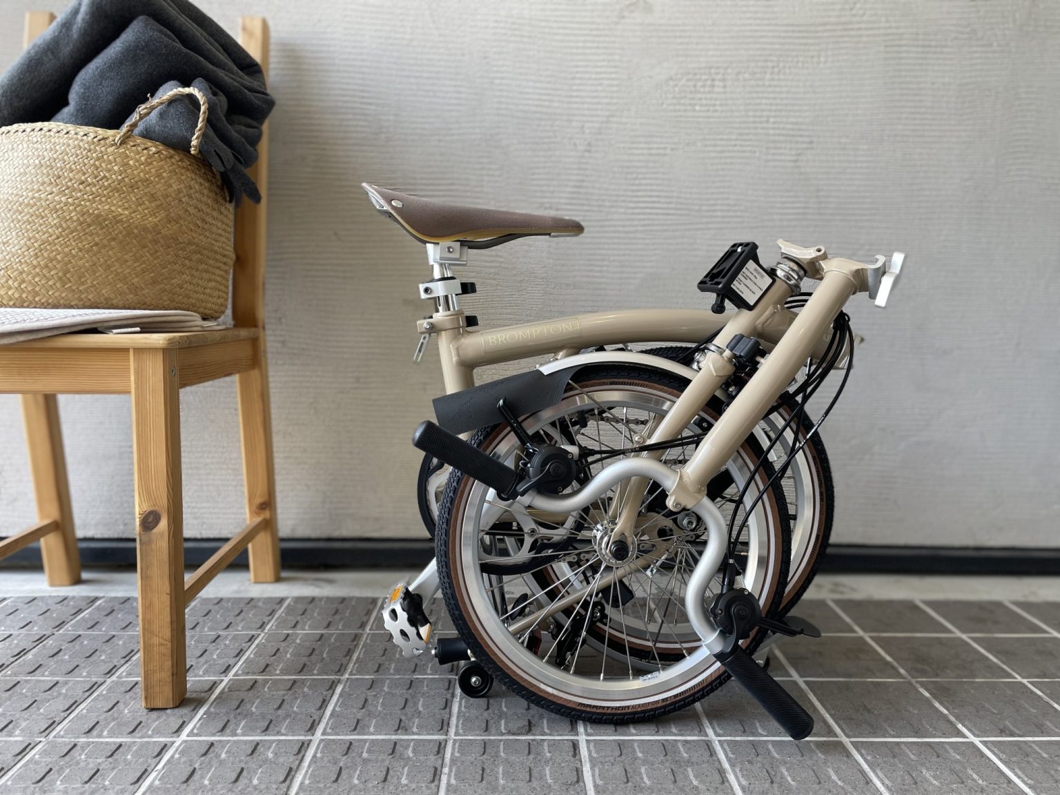 BROMPTON再入荷です!! – cyclemark サイクルマーク