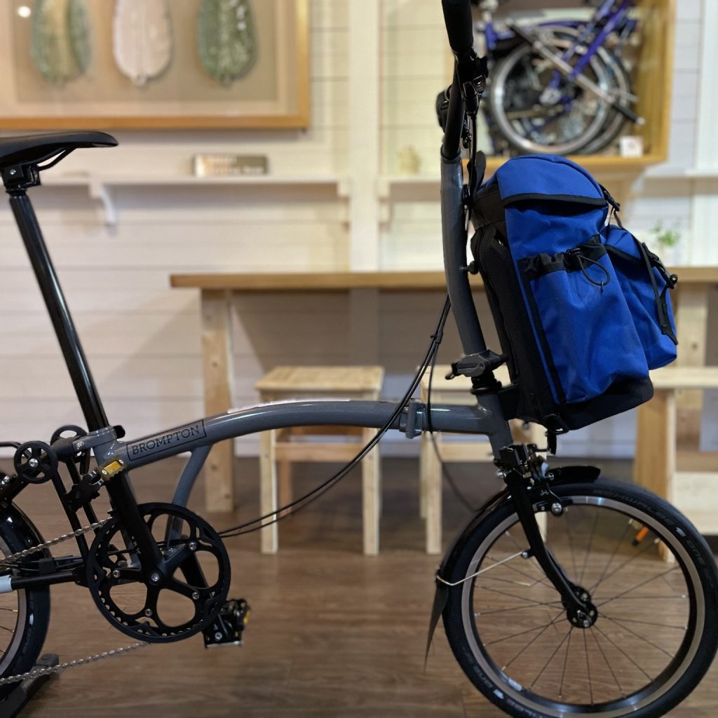 BROMPTON – cyclemark サイクルマーク