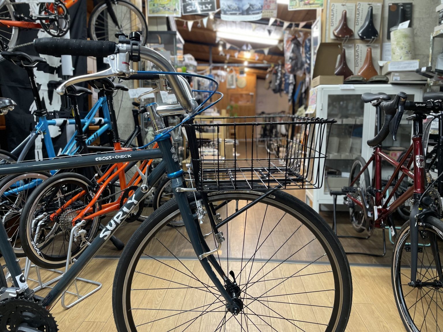 SURLY 8-PACK RACK & WALD 42 – cyclemark サイクルマーク