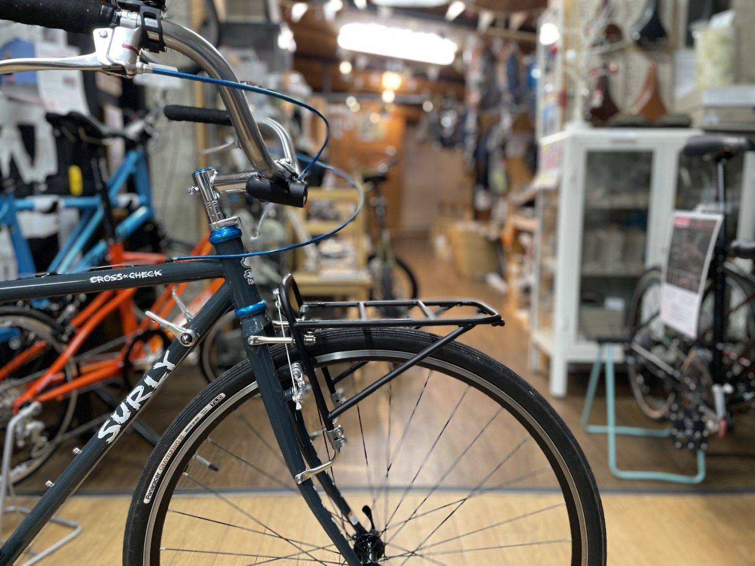 SURLY 8-PACK RACK & WALD 42 – cyclemark サイクルマーク