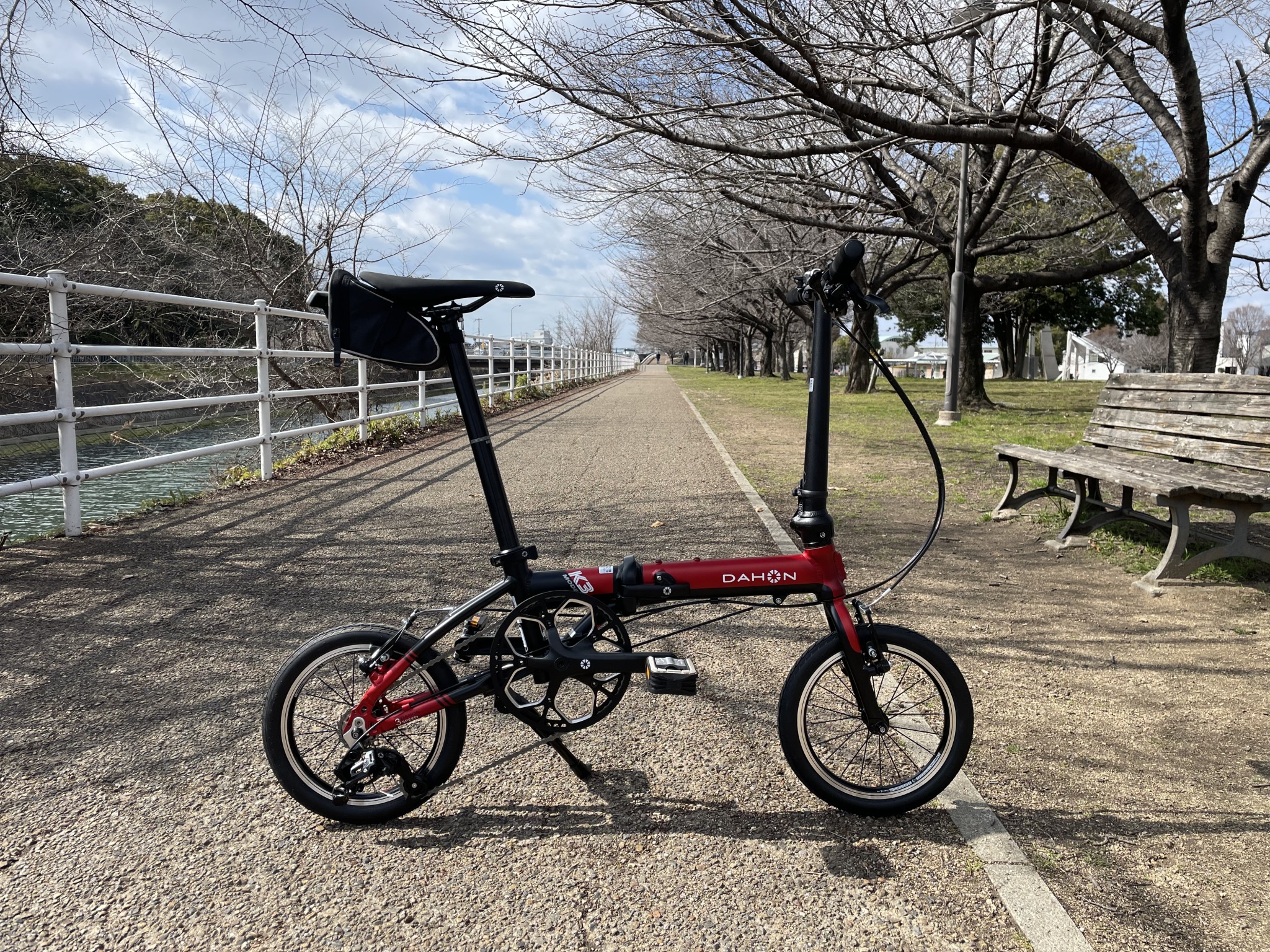 超軽量14インチフォールディング♪ – cyclemark サイクルマーク