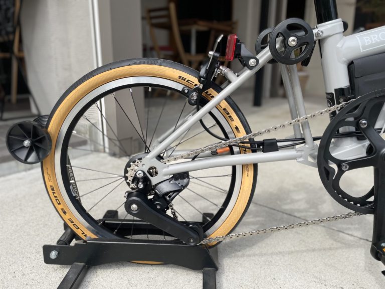 Brompton x CHPT3 入荷しました!! – cyclemark サイクルマーク