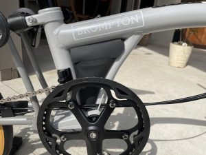 Brompton x CHPT3 入荷しました!! – cyclemark サイクルマーク