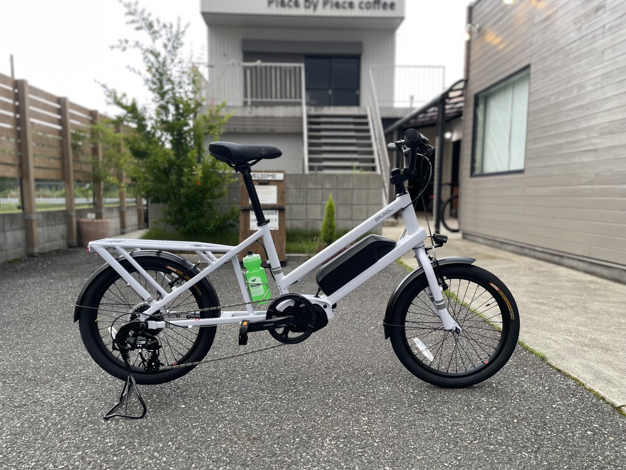 快適な通勤手段 BRUNO E-TOOL納車 – cyclemark サイクルマーク