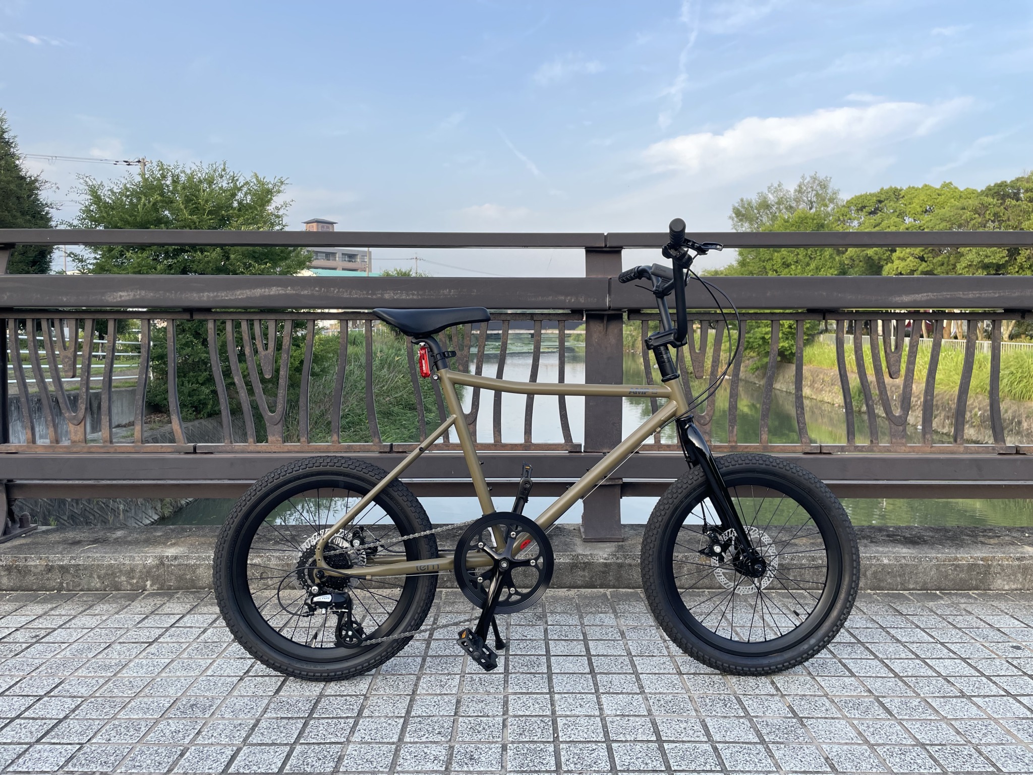 スタイリッシュな街乗り -ROJI AMP F1納車- – cyclemark サイクルマーク