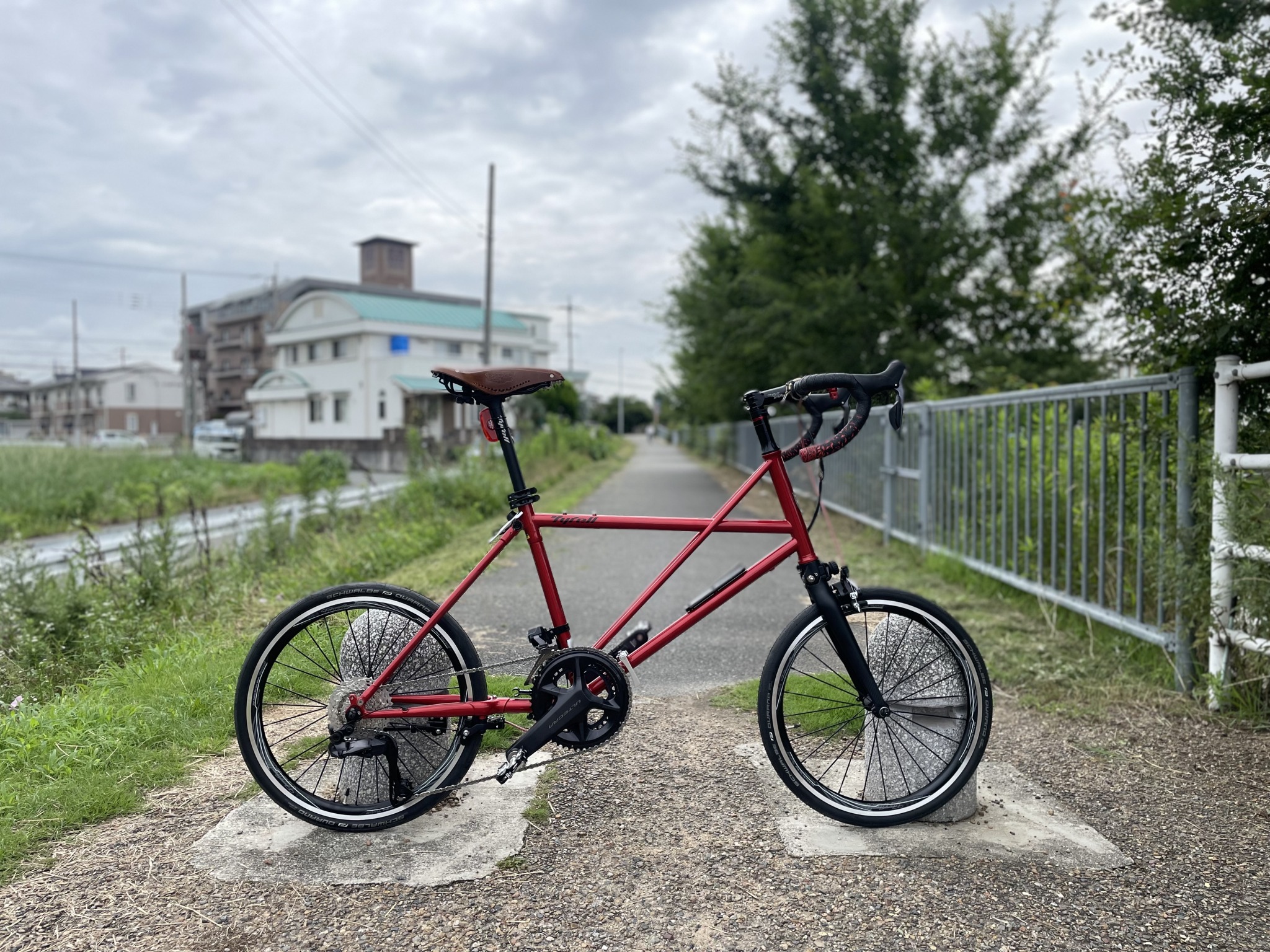 Tyrell FCX 納車 -2ndロットのご紹介- – cyclemark サイクルマーク