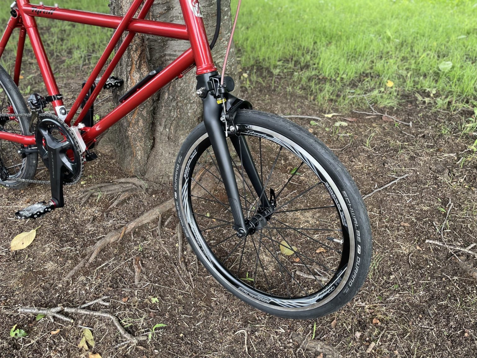 Tyrell FCX 納車 -2ndロットのご紹介- – cyclemark サイクルマーク