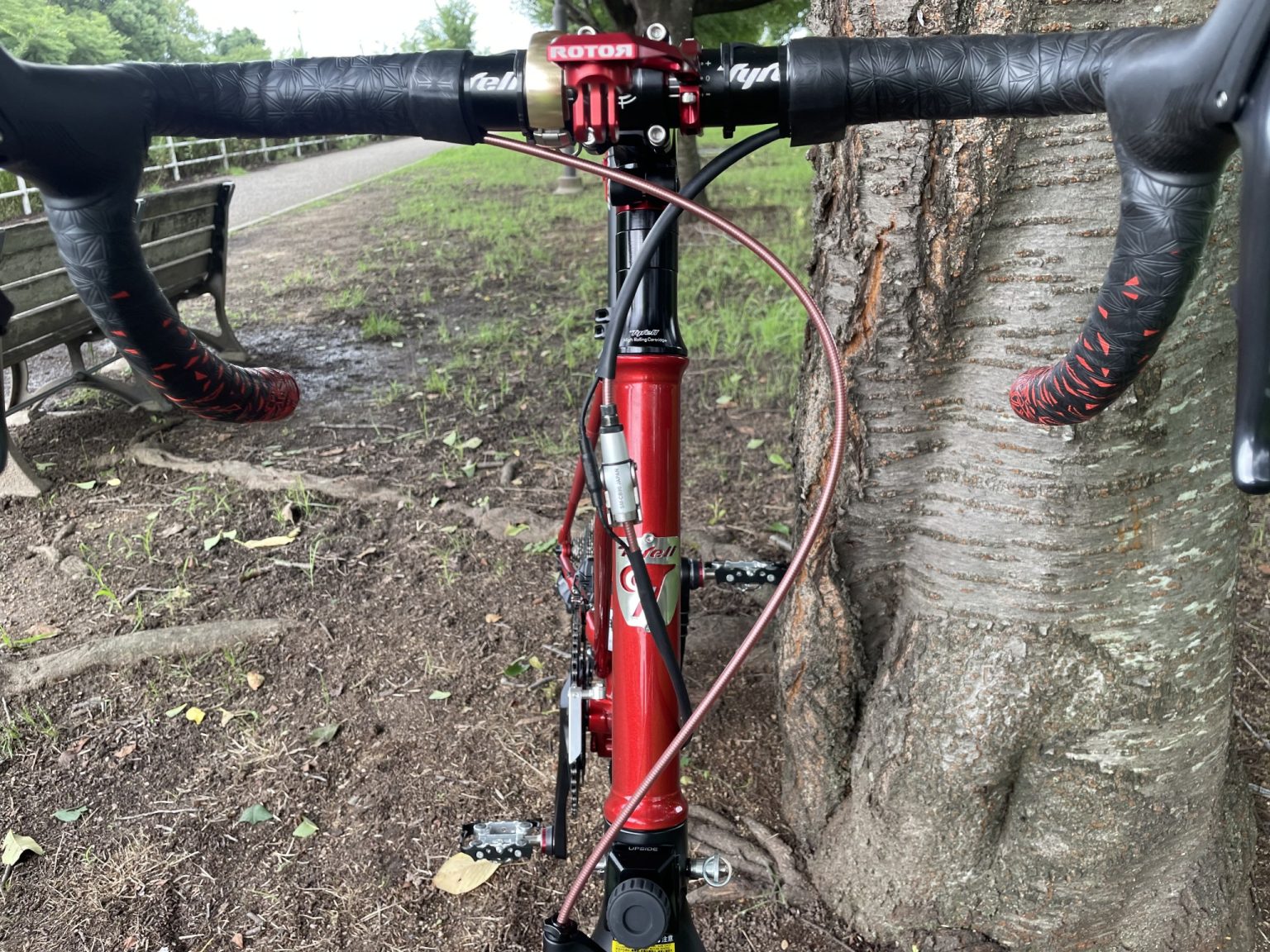 Tyrell FCX 納車 -2ndロットのご紹介- – cyclemark サイクルマーク